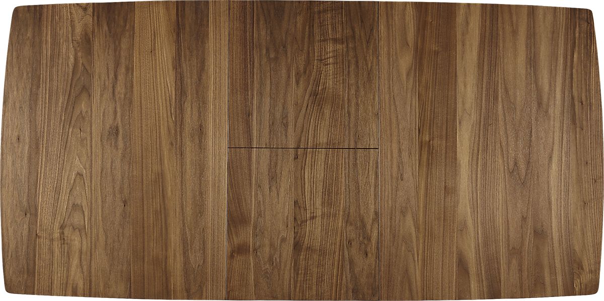 Nordhoff Brown Dark Wood Dining Table | Rooms to Go