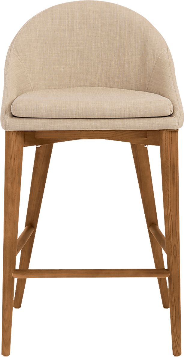 Nordonna Tan Counter Stool - Rooms To Go