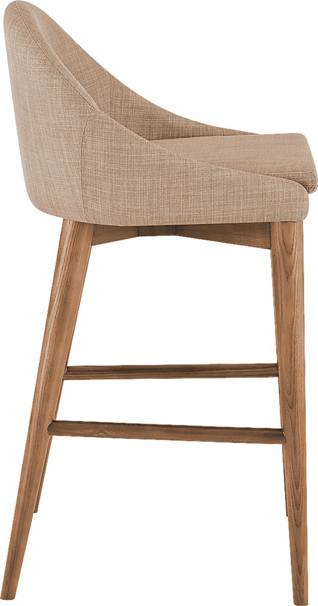 Nordonna Tan Counter Stool - Rooms To Go