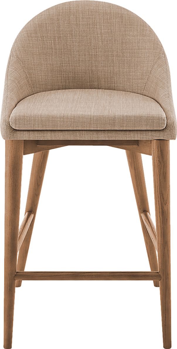Nordonna Tan Counter Stool - Rooms To Go
