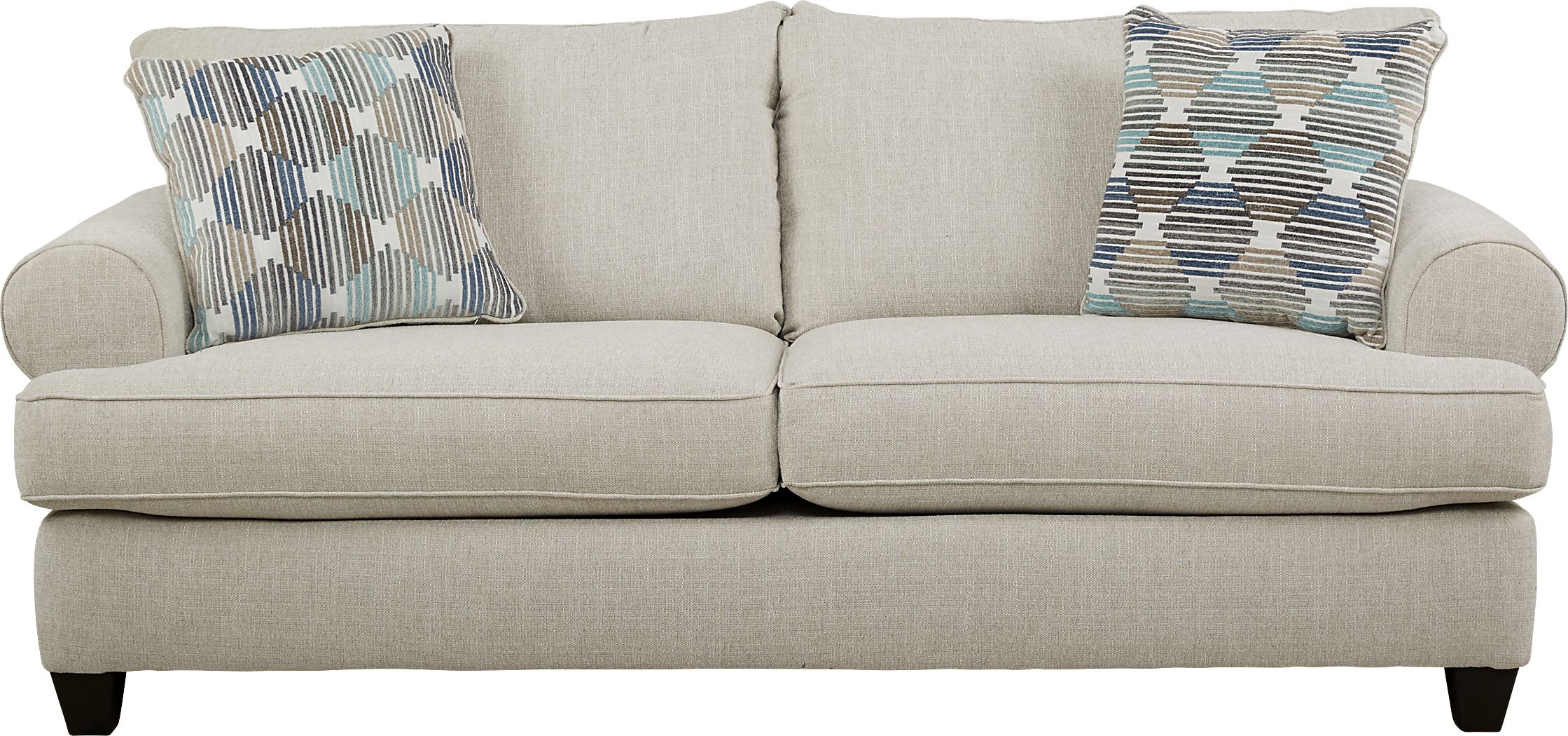 North Bay Linen Sofa - Rooms To Go