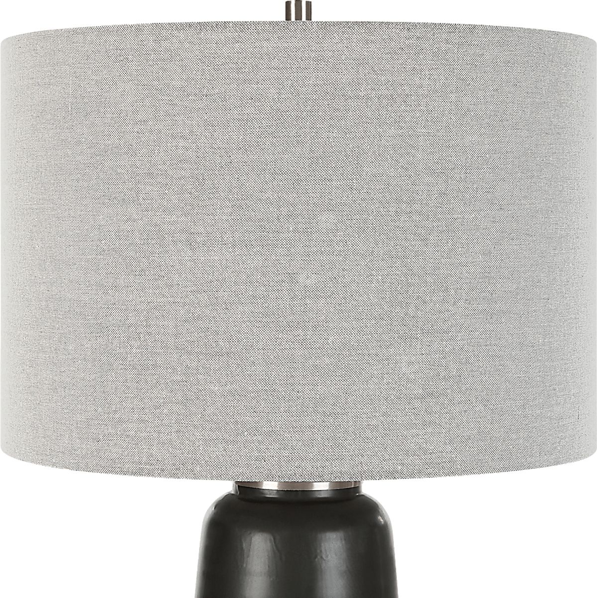 Norwood Valley Gray Table Lamp | Rooms to Go
