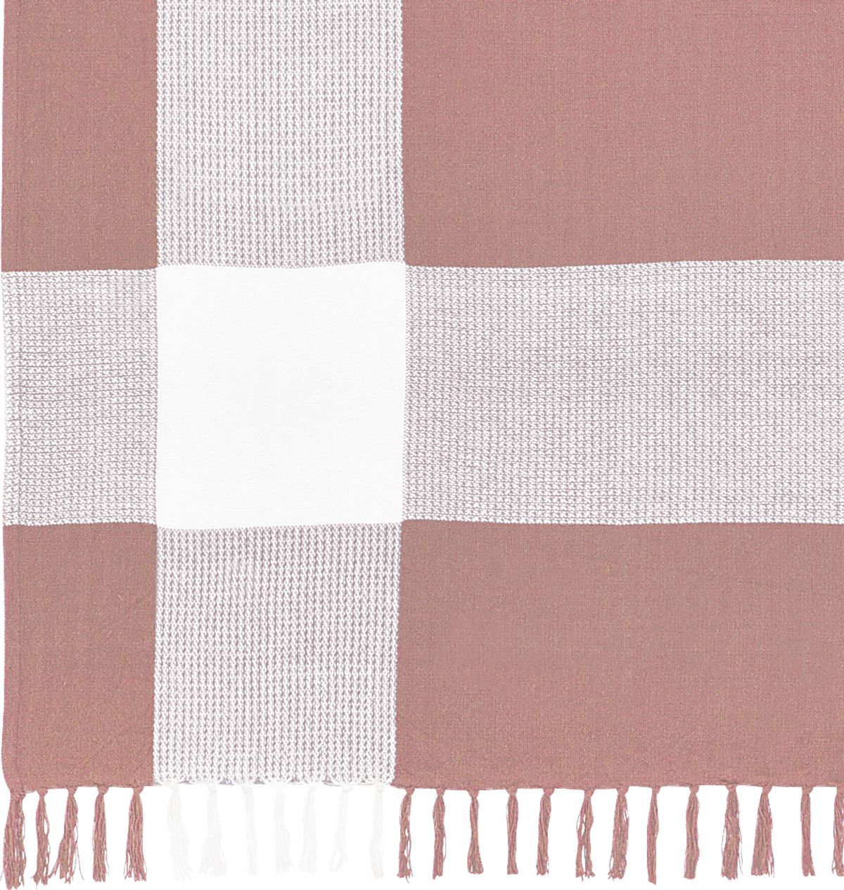 Novajoy Pink Throw Blanket | Rooms to Go