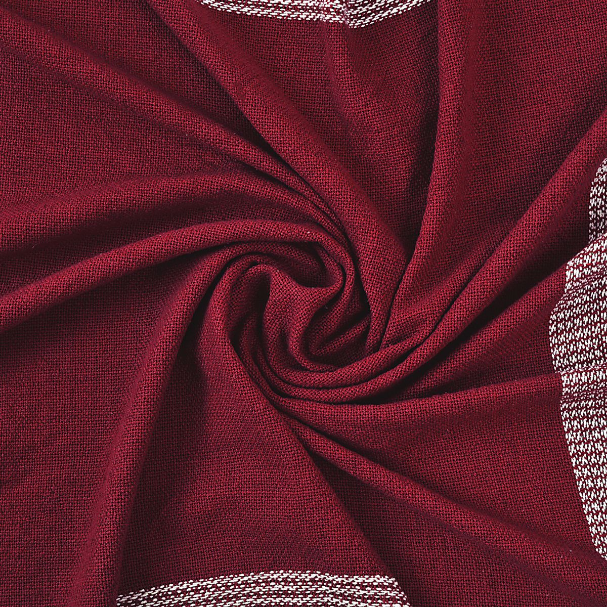Novajoy Red Throw Blanket | Rooms to Go