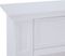 Novatak White Colors,White 45.5 in. Console - Rooms To Go