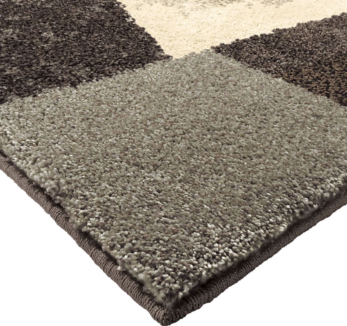 Nurme Gray Rugs | Rooms to Go
