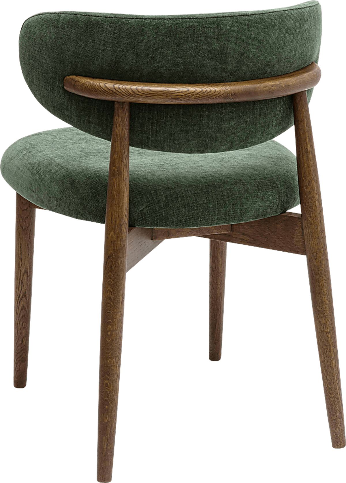 Nymphgold Green Colors Polyester Fabric Dining Chair | Rooms to Go