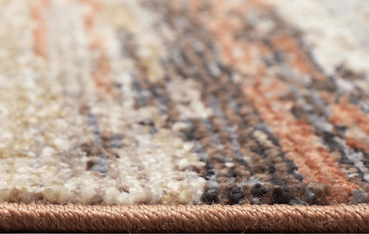 Oakpoint Blue,Brown,Gray,Red Rugs | Rooms to Go