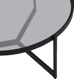 Oarman Black Black,Colors Cocktail Table | Rooms to Go