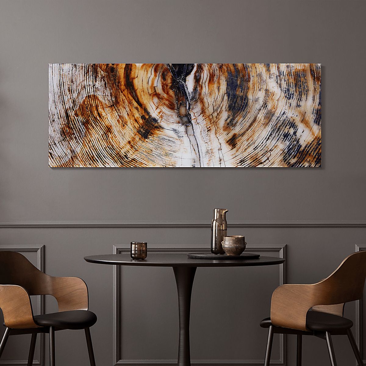 Obeche II Multi Artwork | Rooms to Go