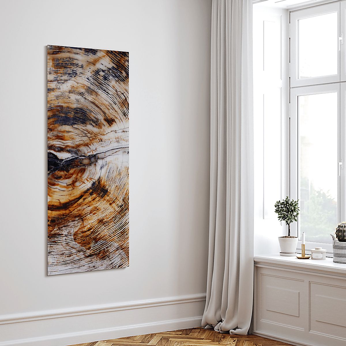 Obeche II Multi Artwork | Rooms to Go