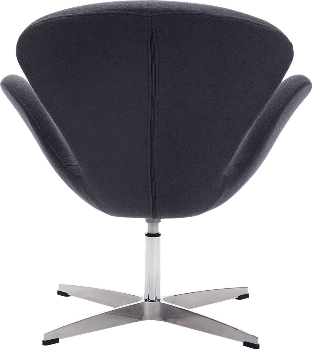 Odille Graphite Accent Chair - Rooms To Go