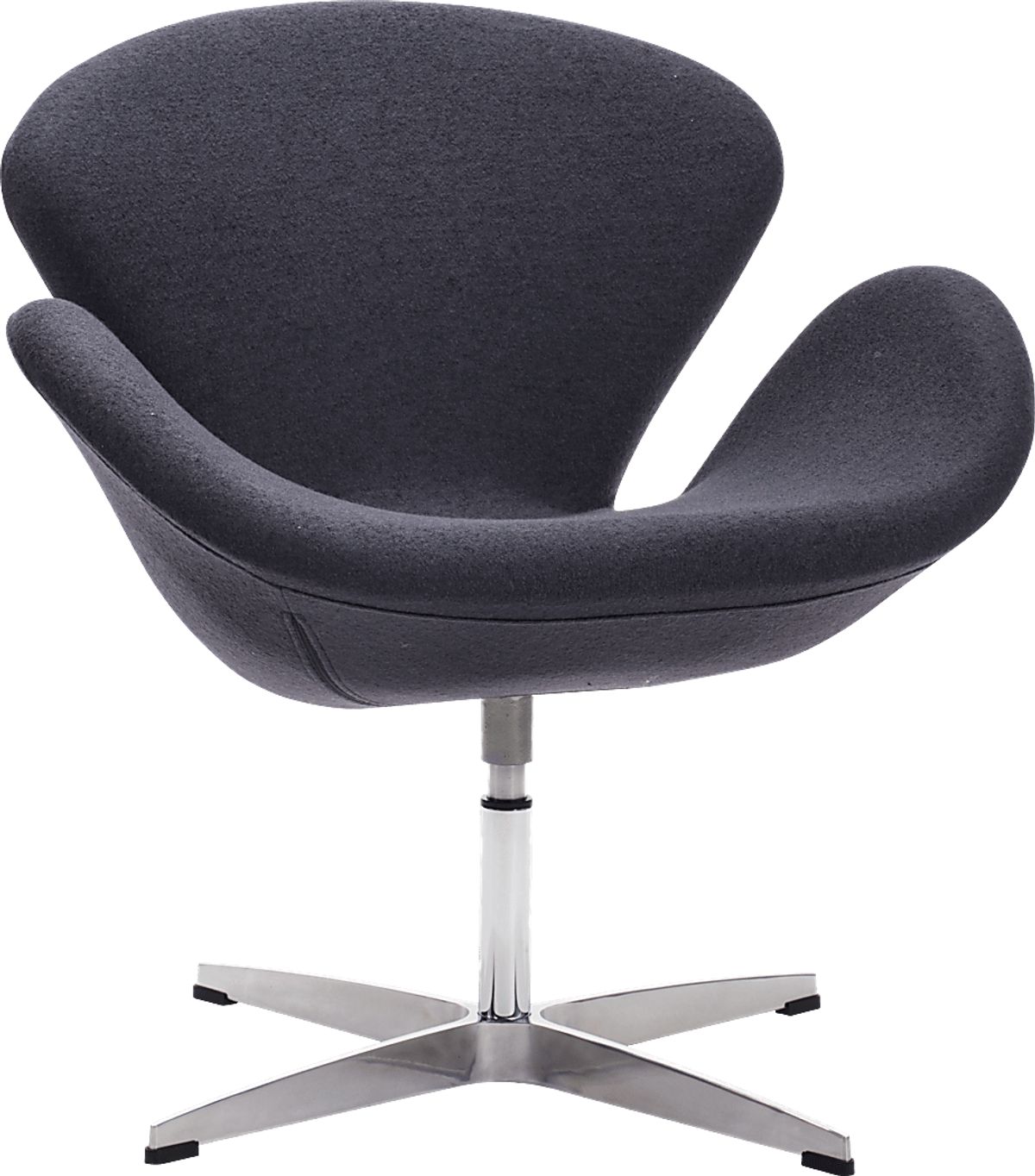 Odille Graphite Gray Accent Chair | Rooms to Go