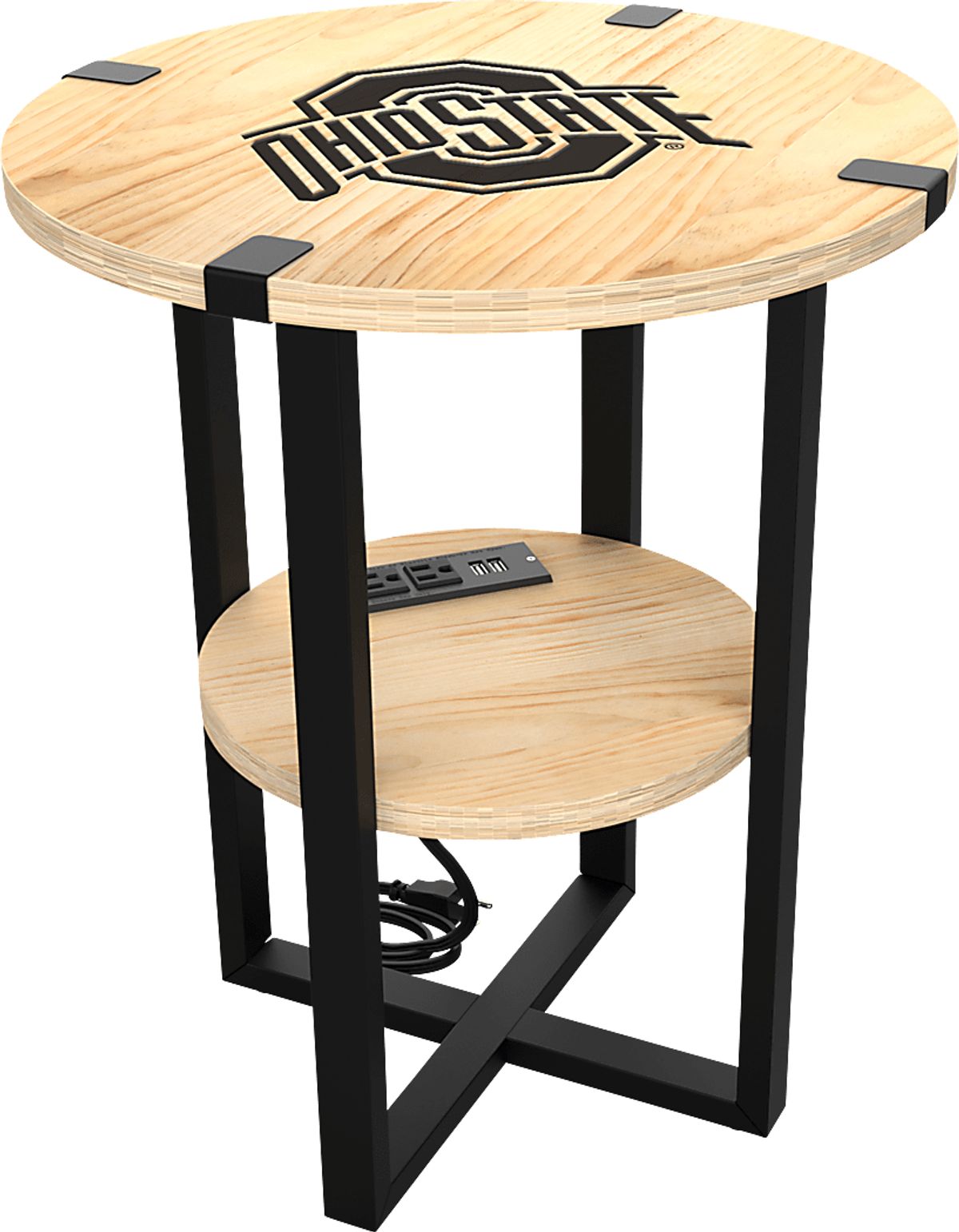 Ncaa Side Table End | Rooms to Go