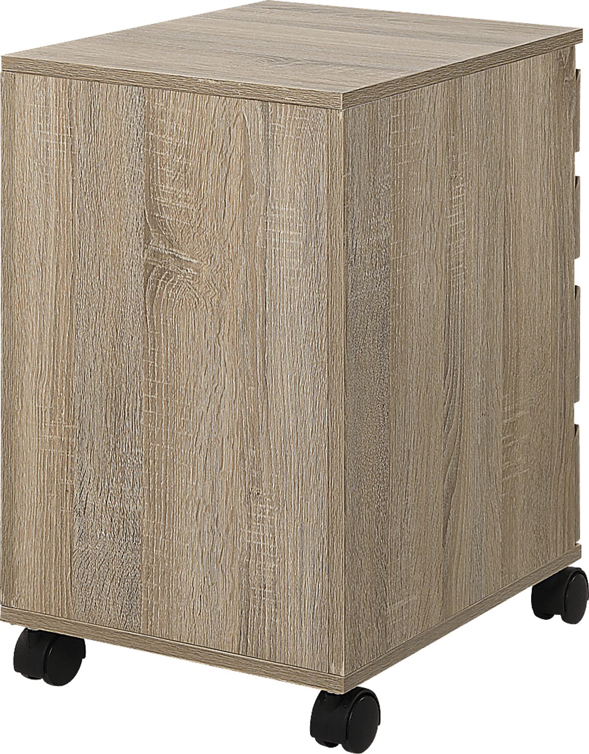 Okeli Brown File Cabinet | Rooms to Go