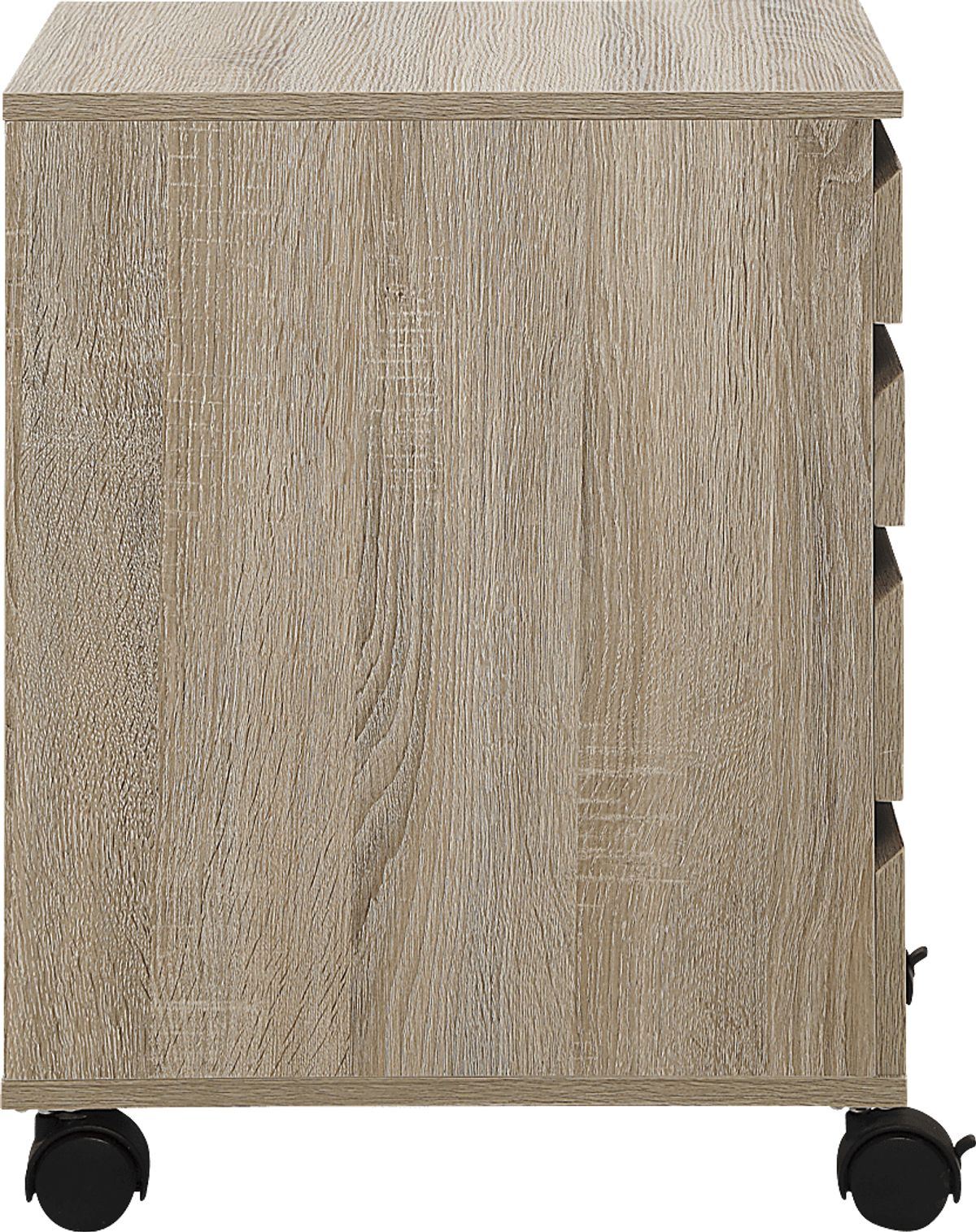Okeli Brown File Cabinet | Rooms to Go