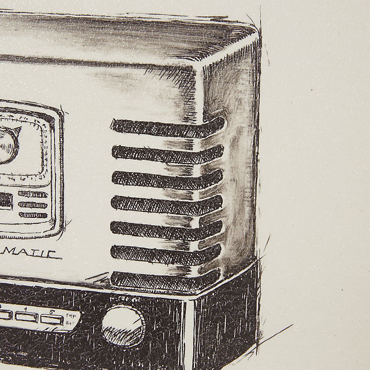 Old Methods Black Artwork, Set of 3 - Rooms To Go