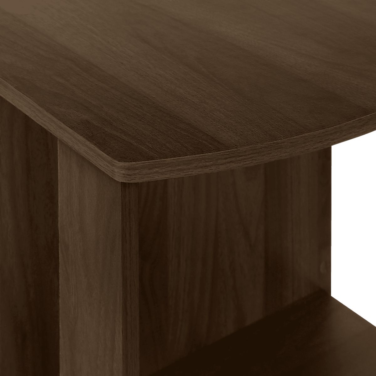 Olentangy Dark Brown Desk | Rooms to Go