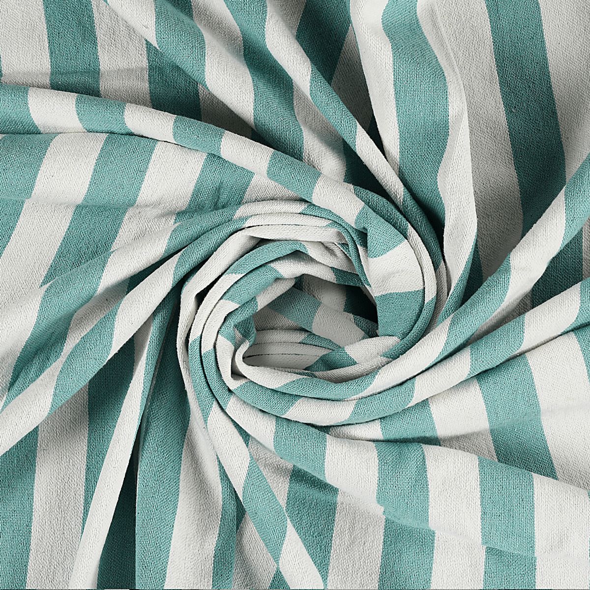 Olive Lane Aqua Blue Throw Blanket | Rooms to Go