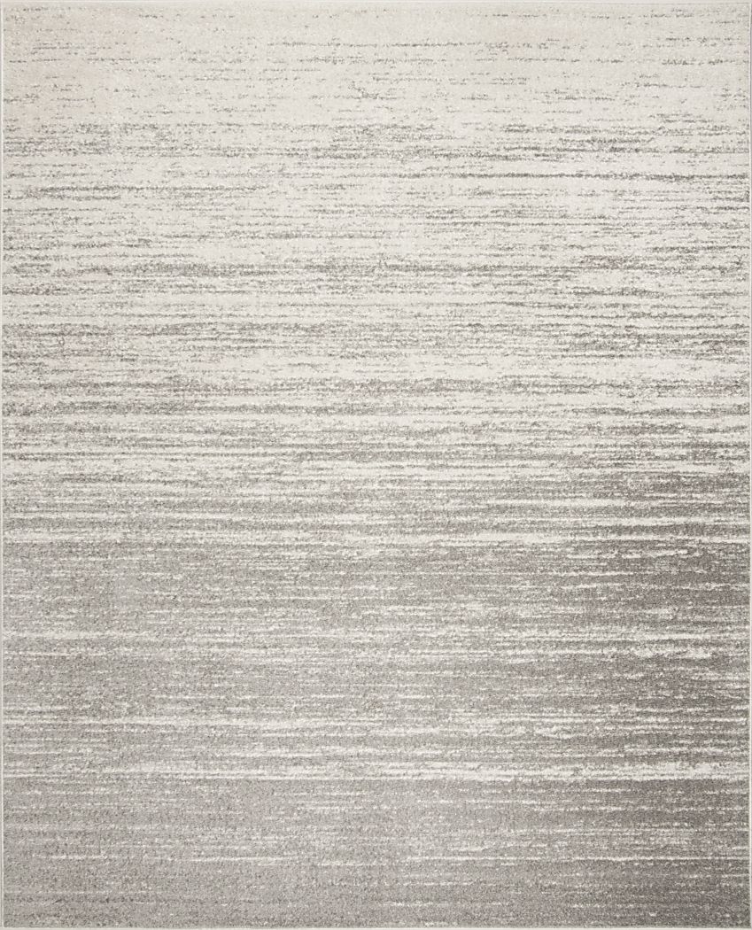 Omeir Light Gray Rug | Rooms to Go