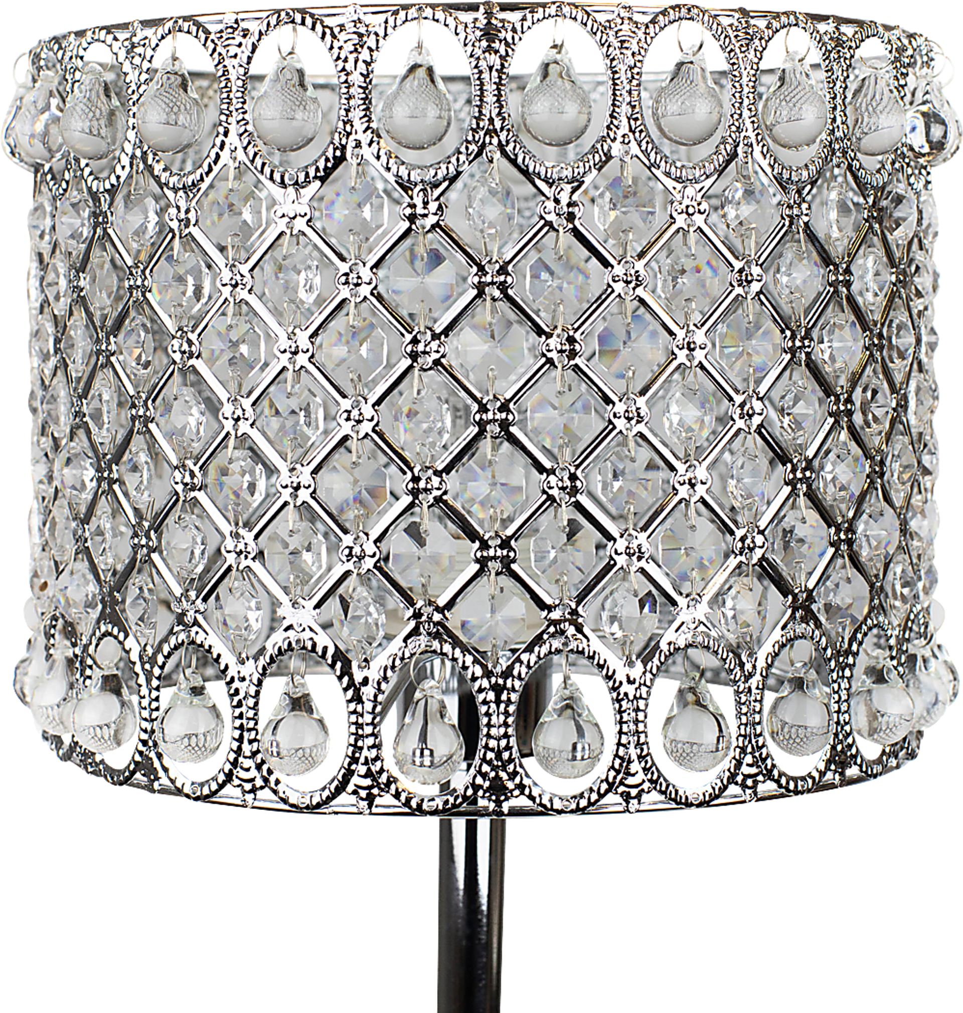 Oneida Place Silver Gray Table Lamp | Rooms to Go