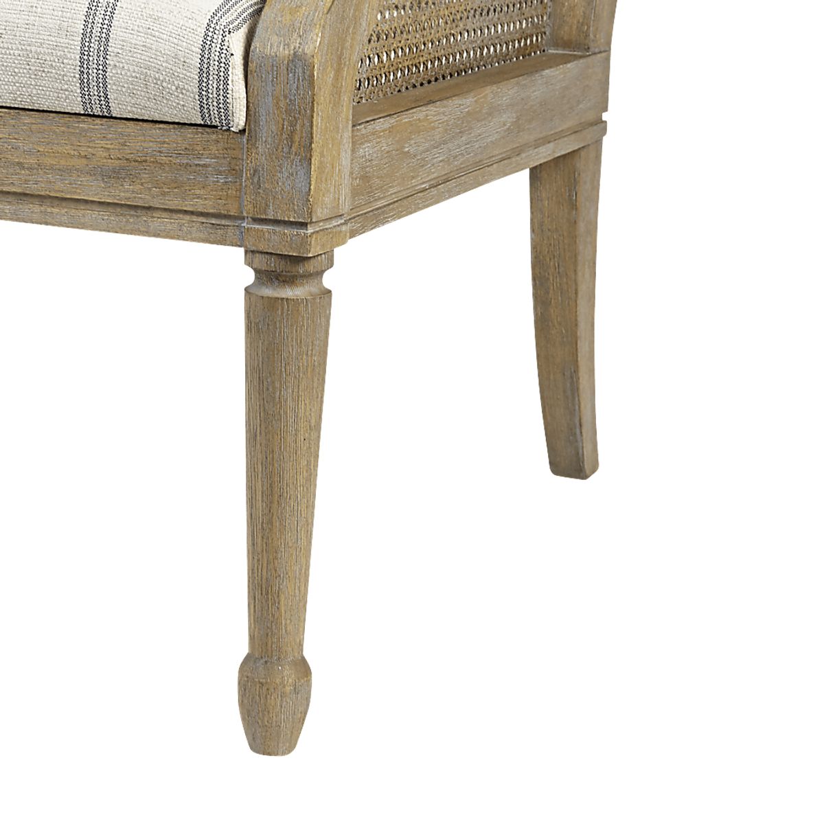Onslow Beige Polyester Fabric Accent Chair | Rooms to Go