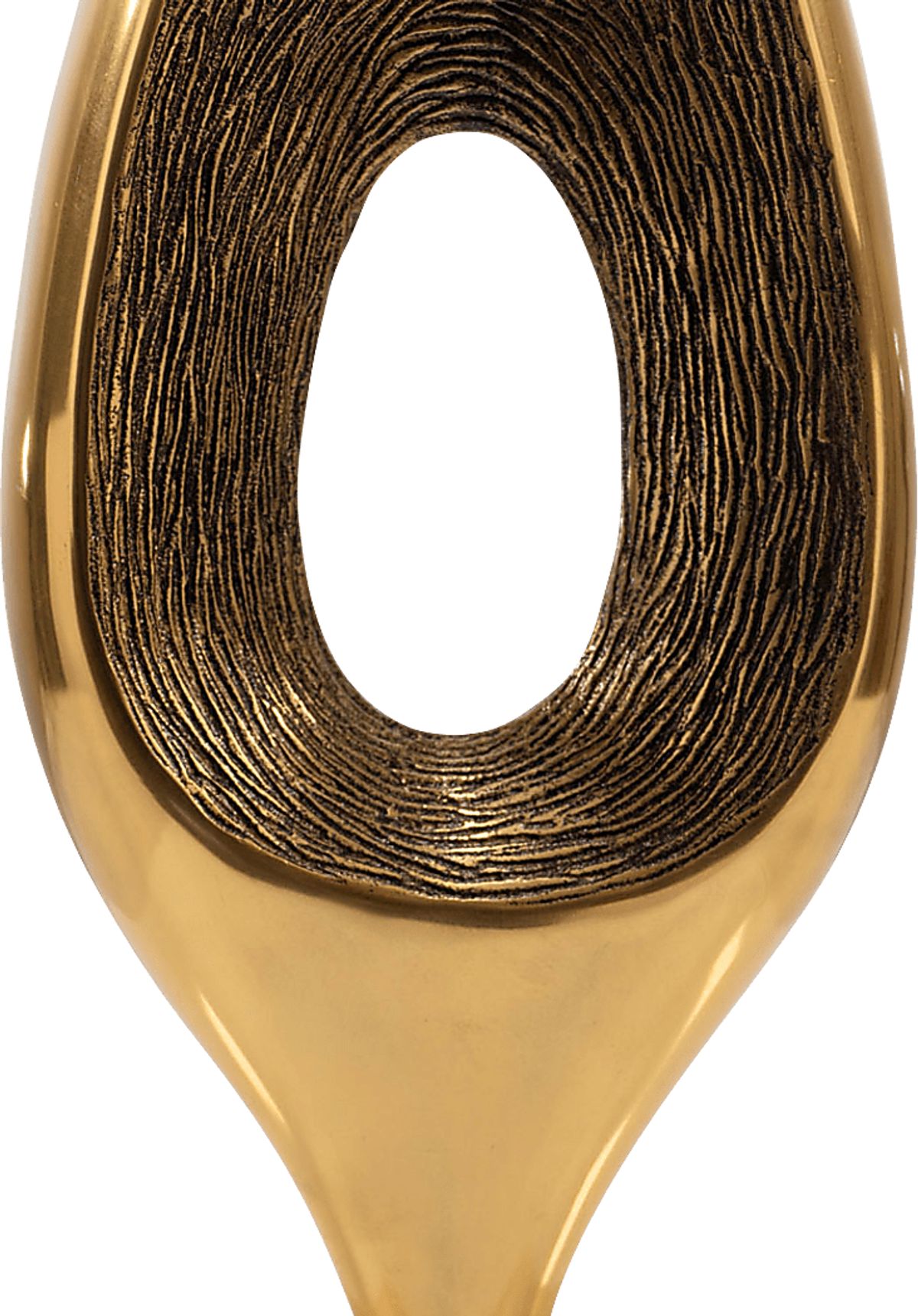 Opiyo Yellow Sculpture | Rooms to Go