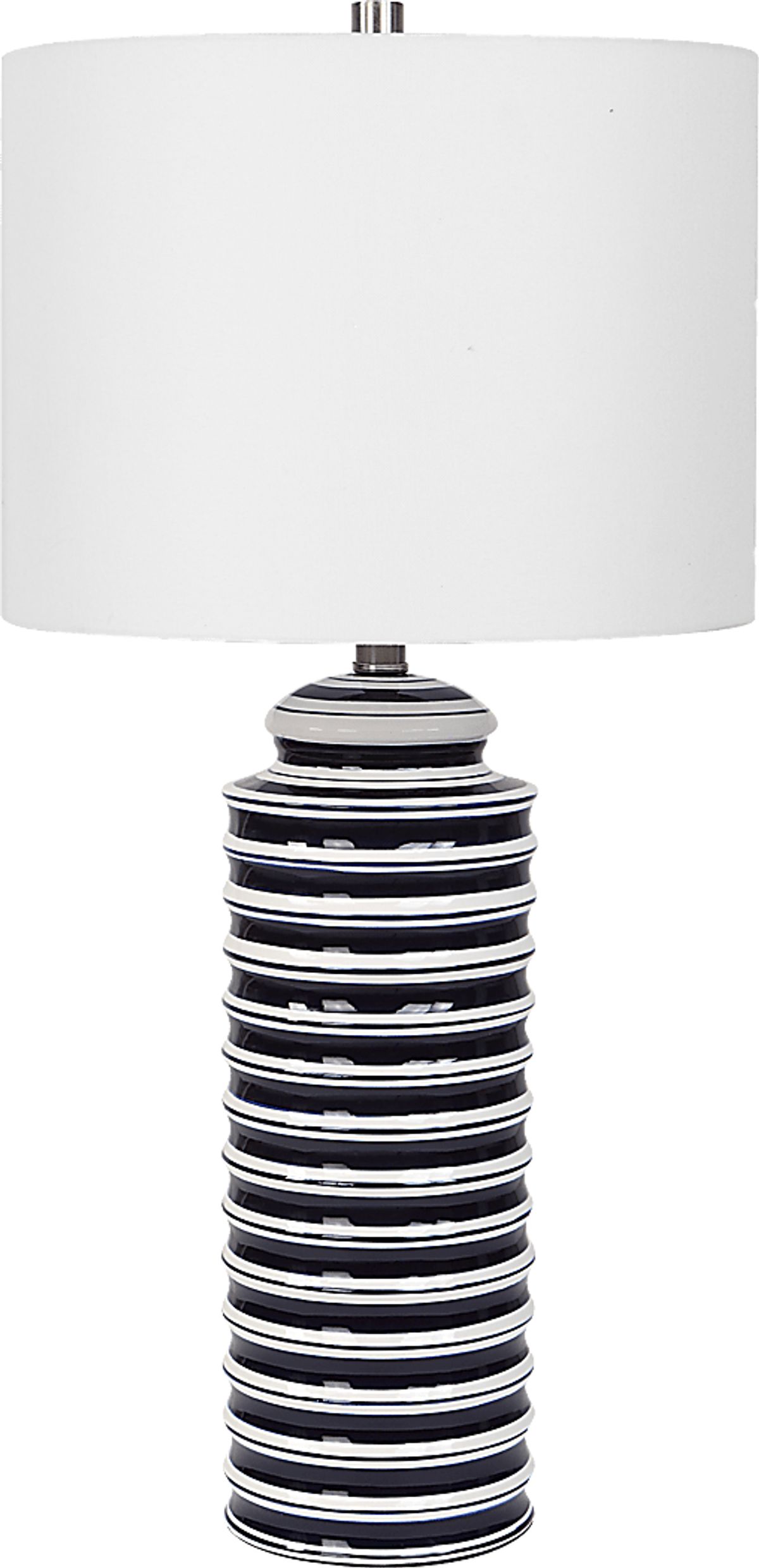 Orduna Moor Blue Table Lamp | Rooms to Go