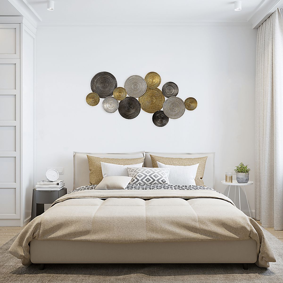 Orel Multi Wall Decor | Rooms to Go