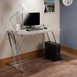 Orion Light Oak Wood Desk | Rooms to Go