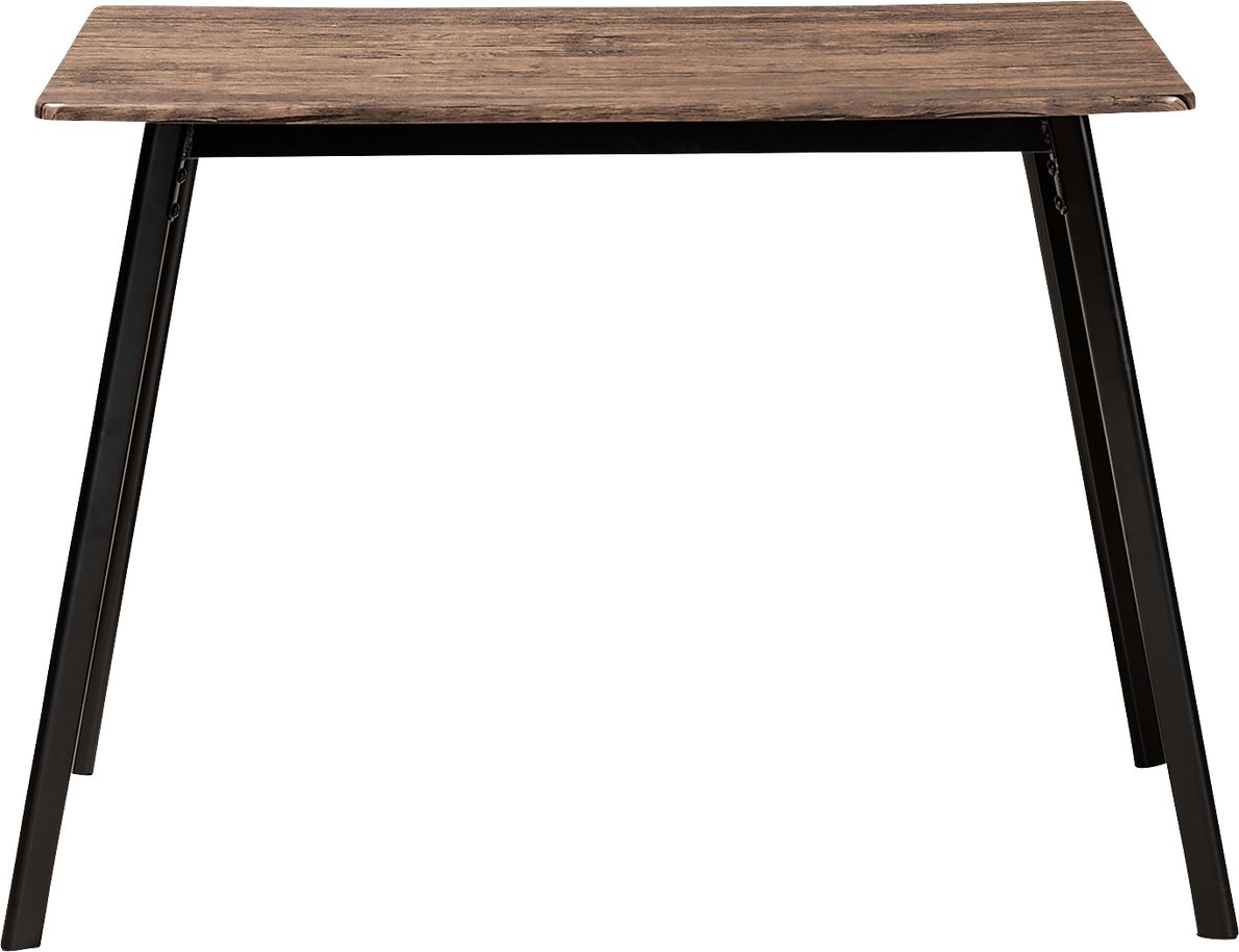 Ormae Brown Dining Table - Rooms To Go