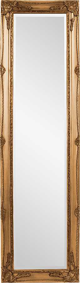 Orwell Gold Colors,Metal Mirror | Rooms to Go