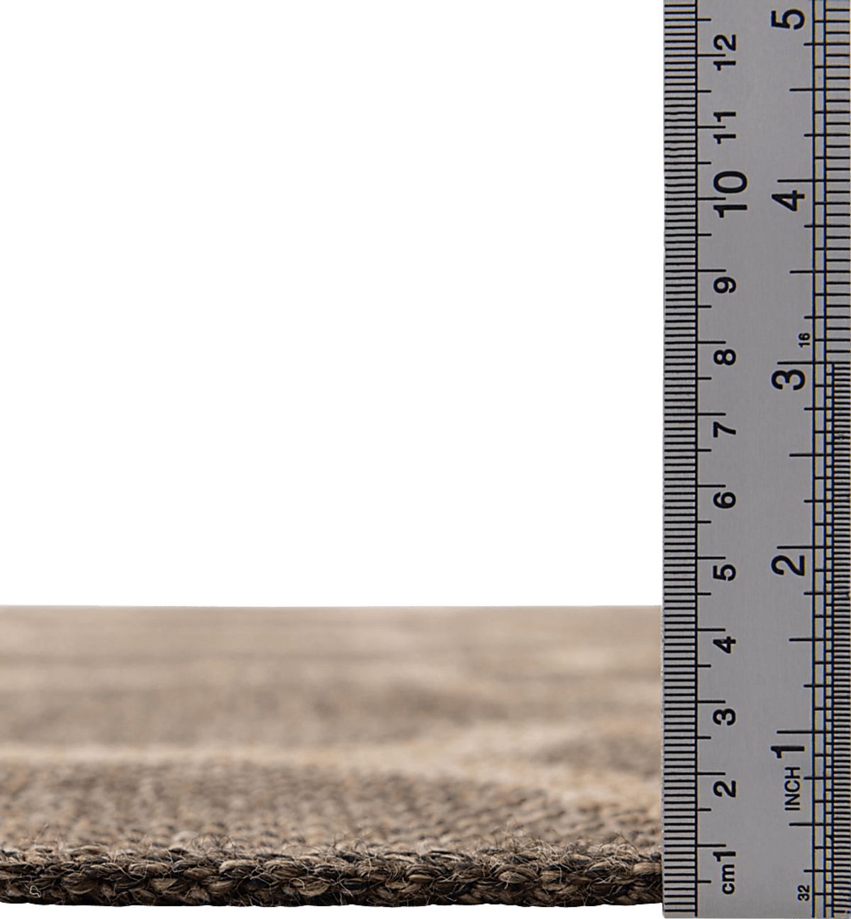 Oshrat Brown,Natural Beige,Brown,White Rugs | Rooms to Go