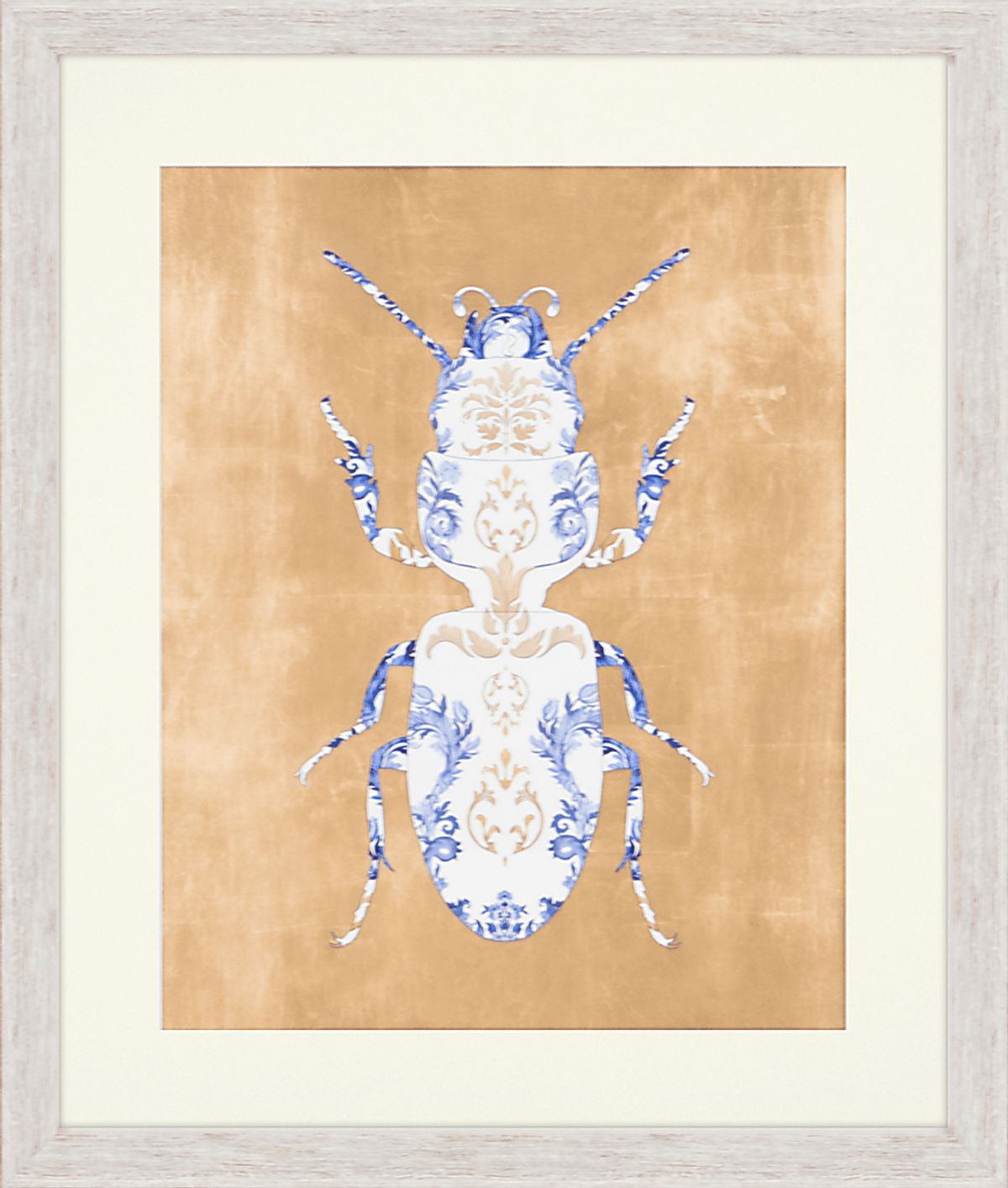 Ottewell Brown Dark Wood Artwork | Rooms to Go