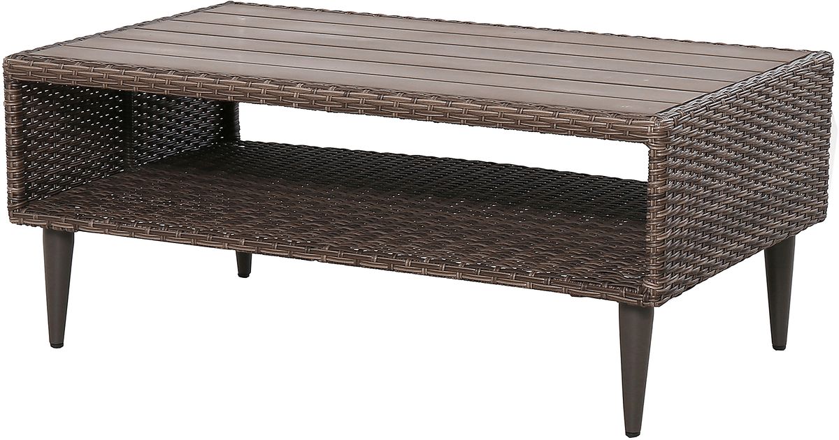 Aleran Outdoor Cocktail Table | Rooms to Go