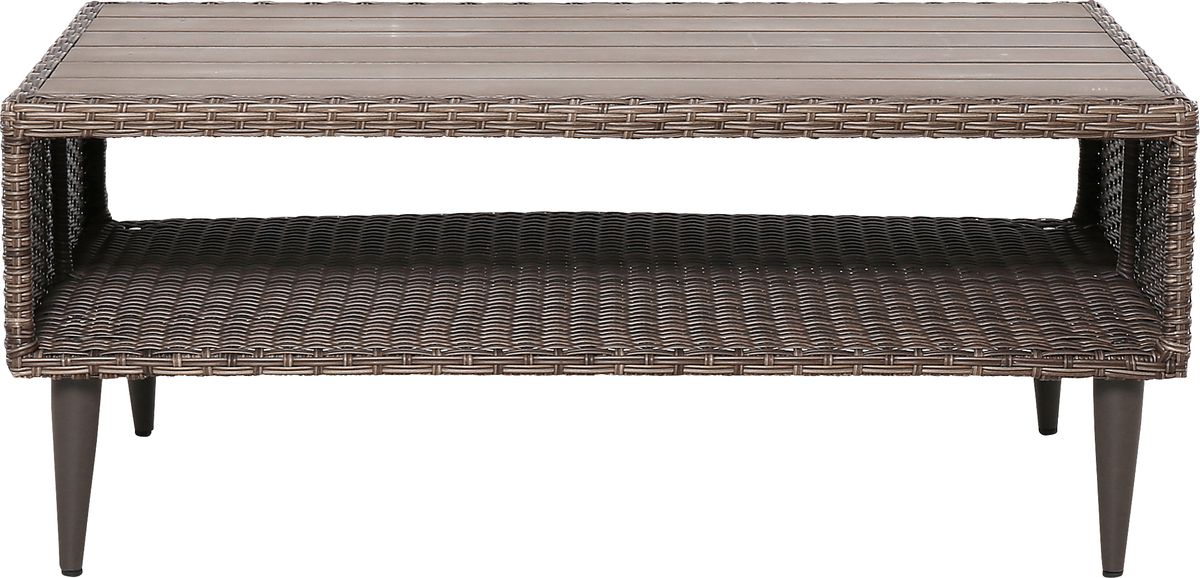 Aleran Outdoor Cocktail Table | Rooms to Go