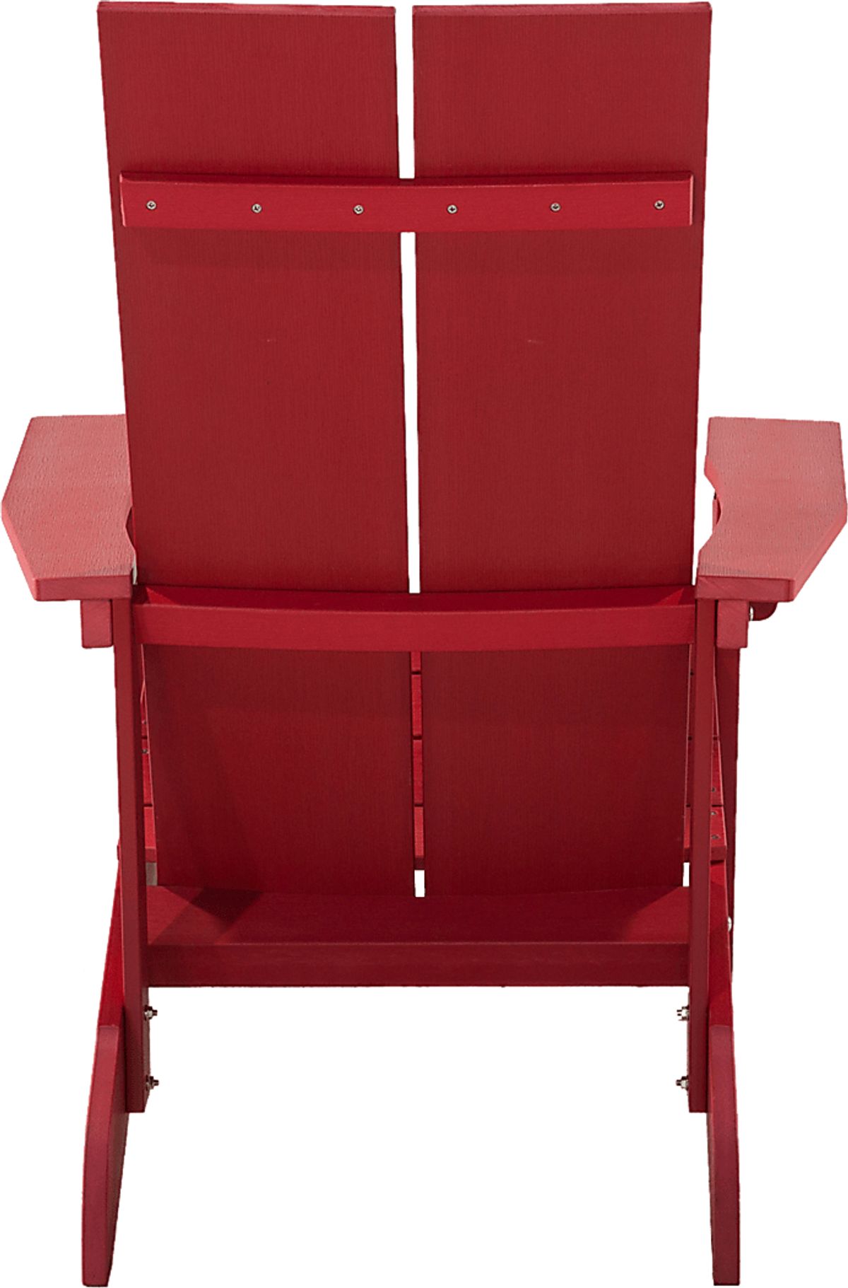 Birchmount Red Colors Synthetic Fabric Outdoor Adirondack Chair | Rooms ...