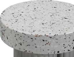 Blakekey Gray Outdoor End Table | Rooms to Go