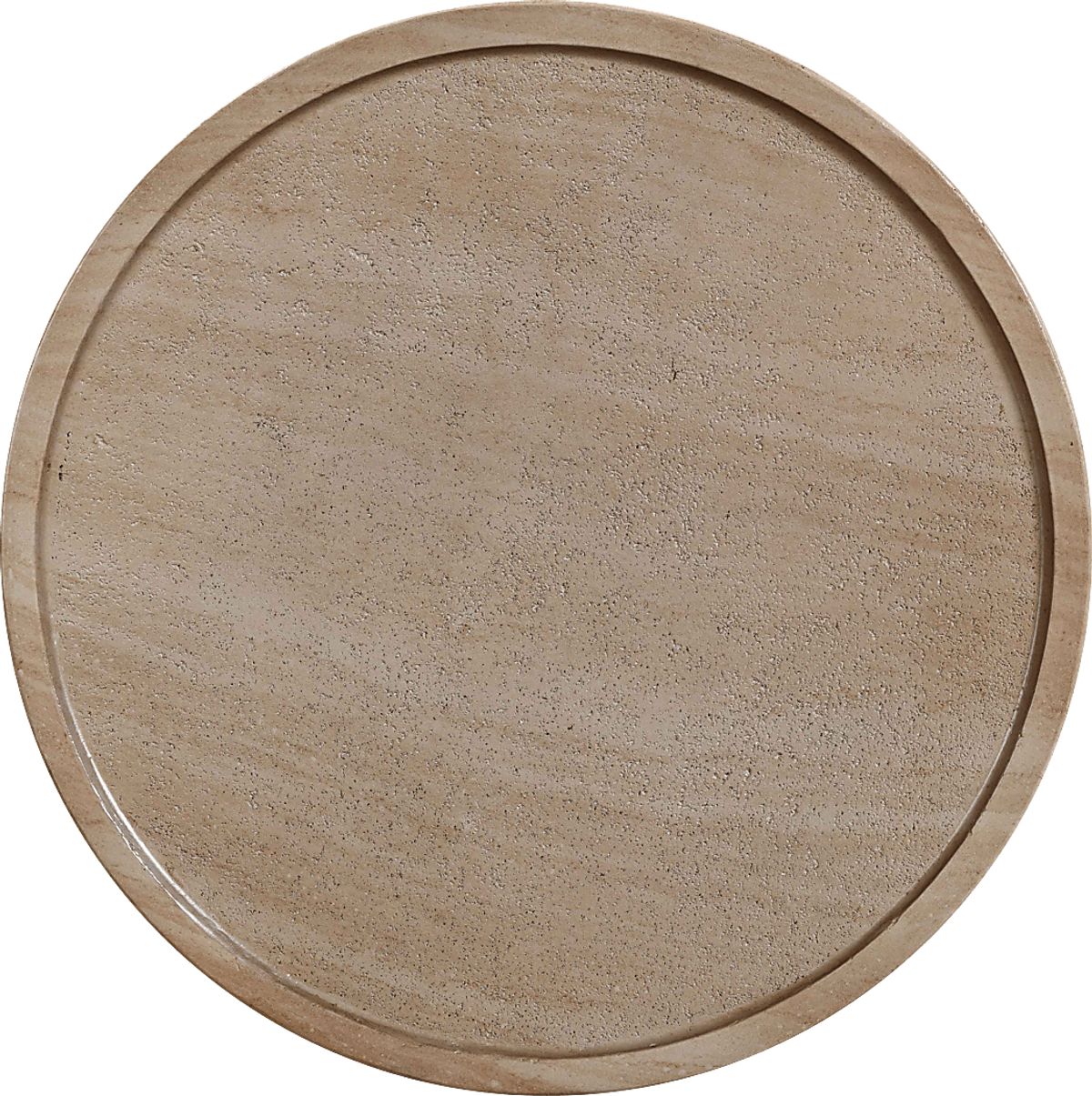Bowater Brown Dark Wood Tan Beige,Brown Outdoor End Table | Rooms to Go