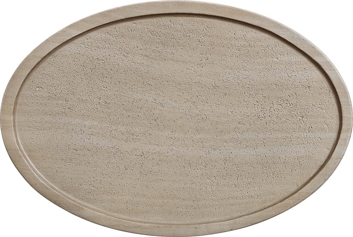 Carodon Tan Beige,Brown Outdoor End Table | Rooms to Go