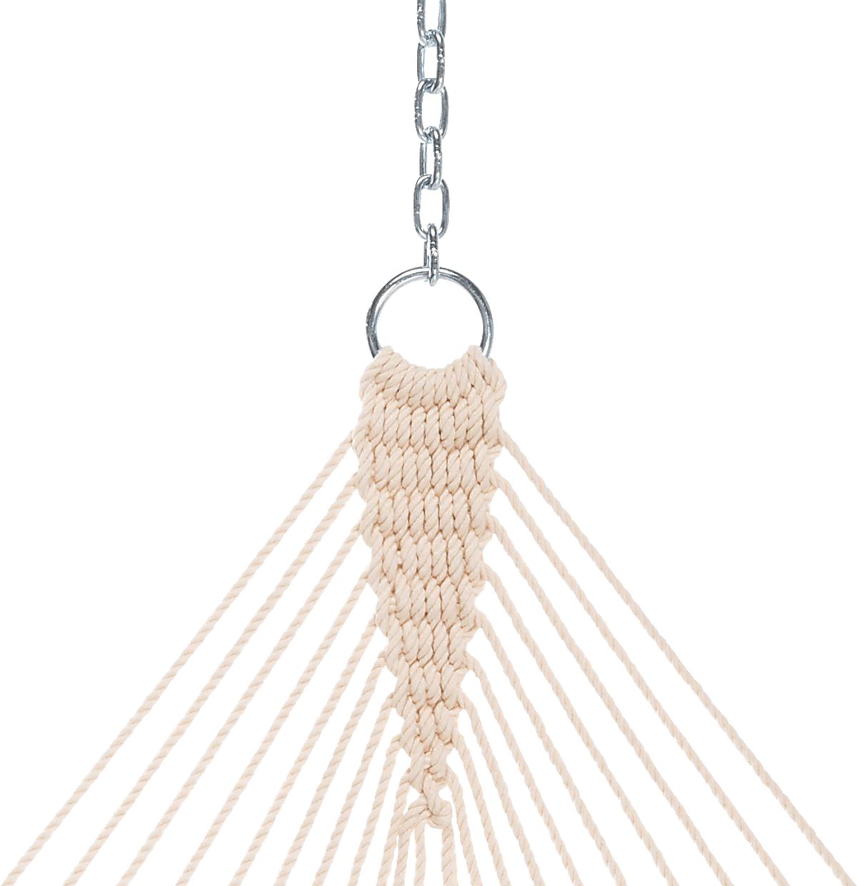 Dansui Brown Synthetic,Wood Fabric Outdoor Hammock | Rooms to Go