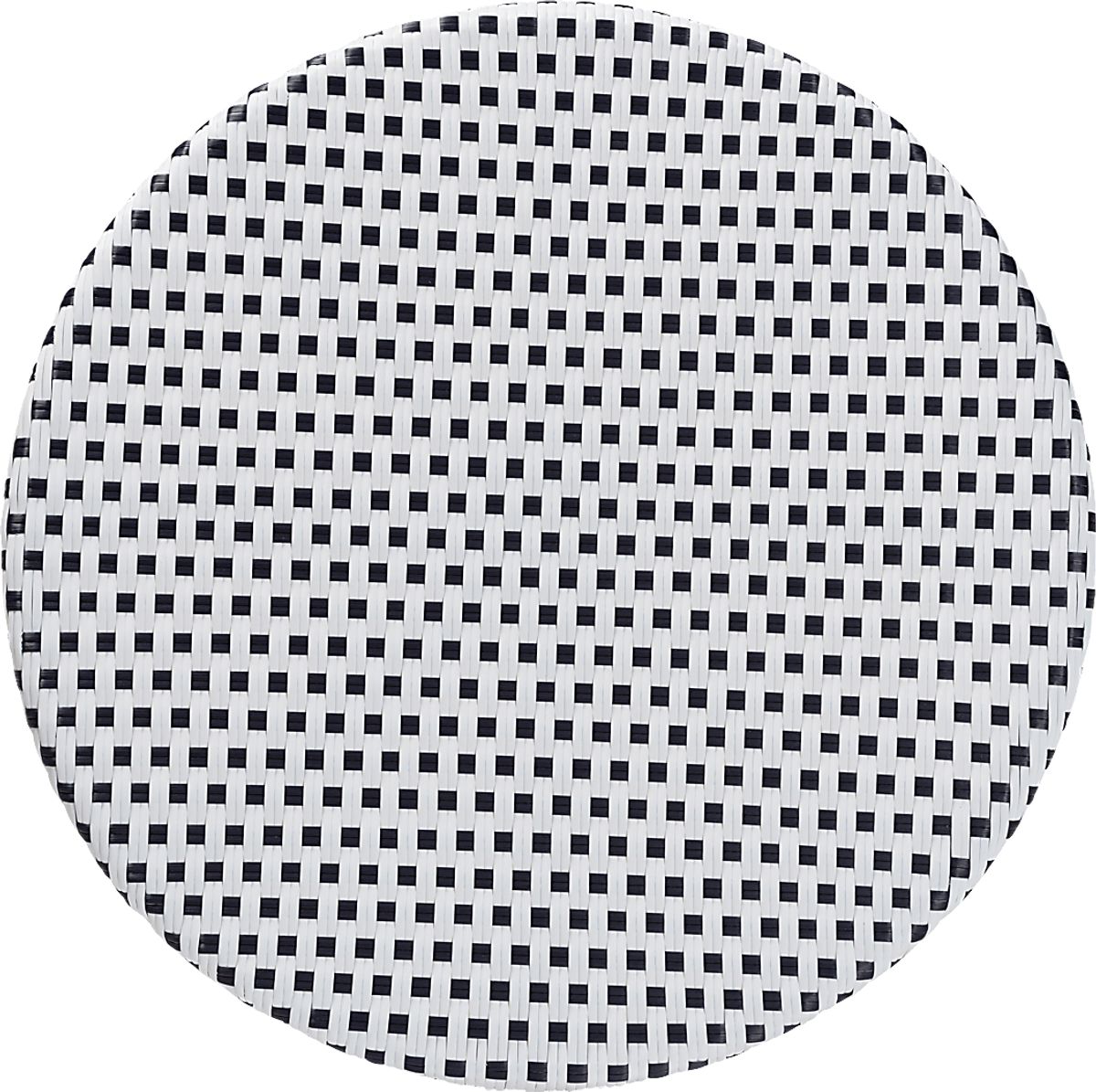 Nalina Elle I Black Outdoor 5 Pc Dining Set | Rooms to Go