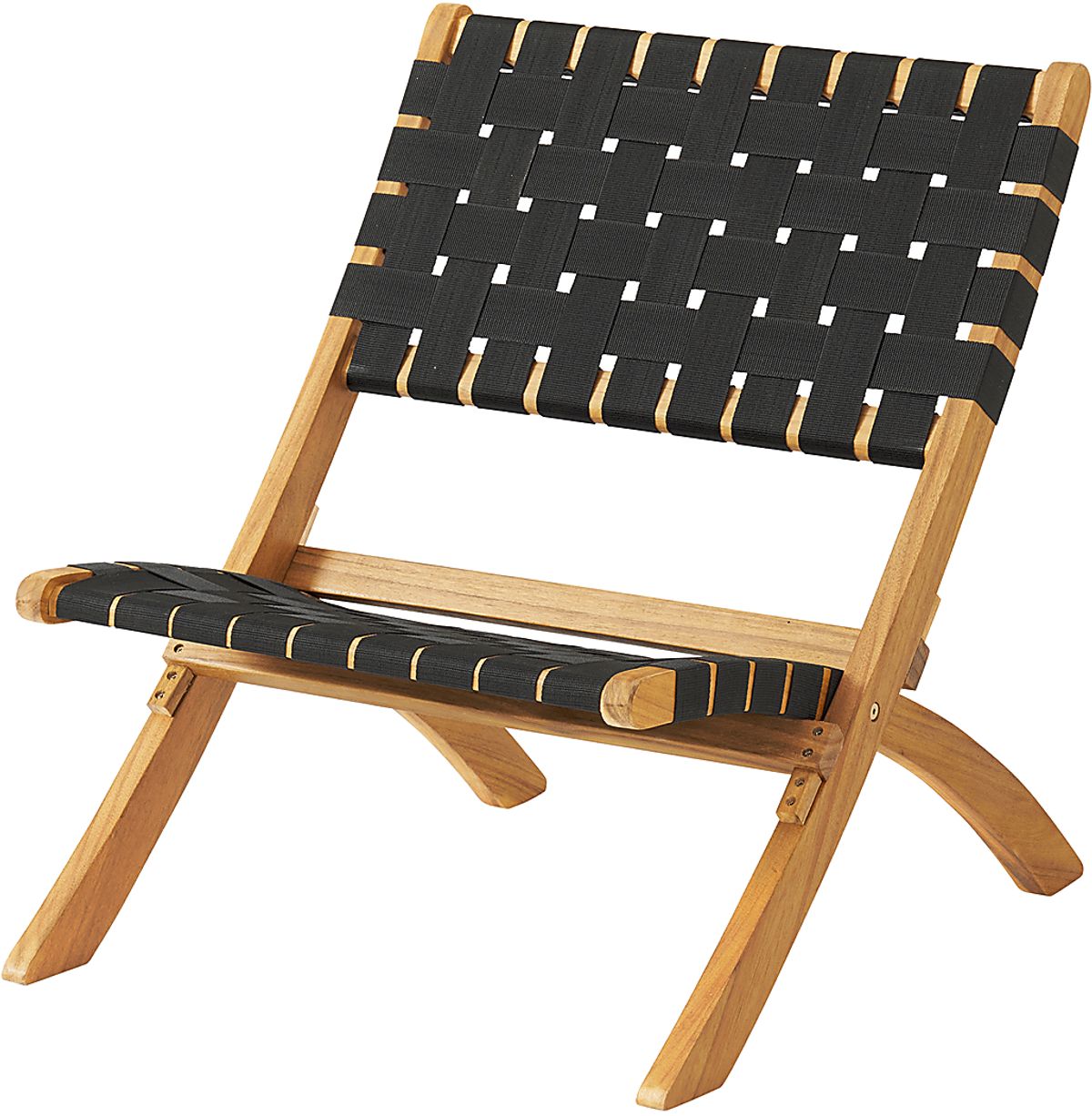 Pachea Brown Polyester Fabric Outdoor Accent Chair | Rooms to Go