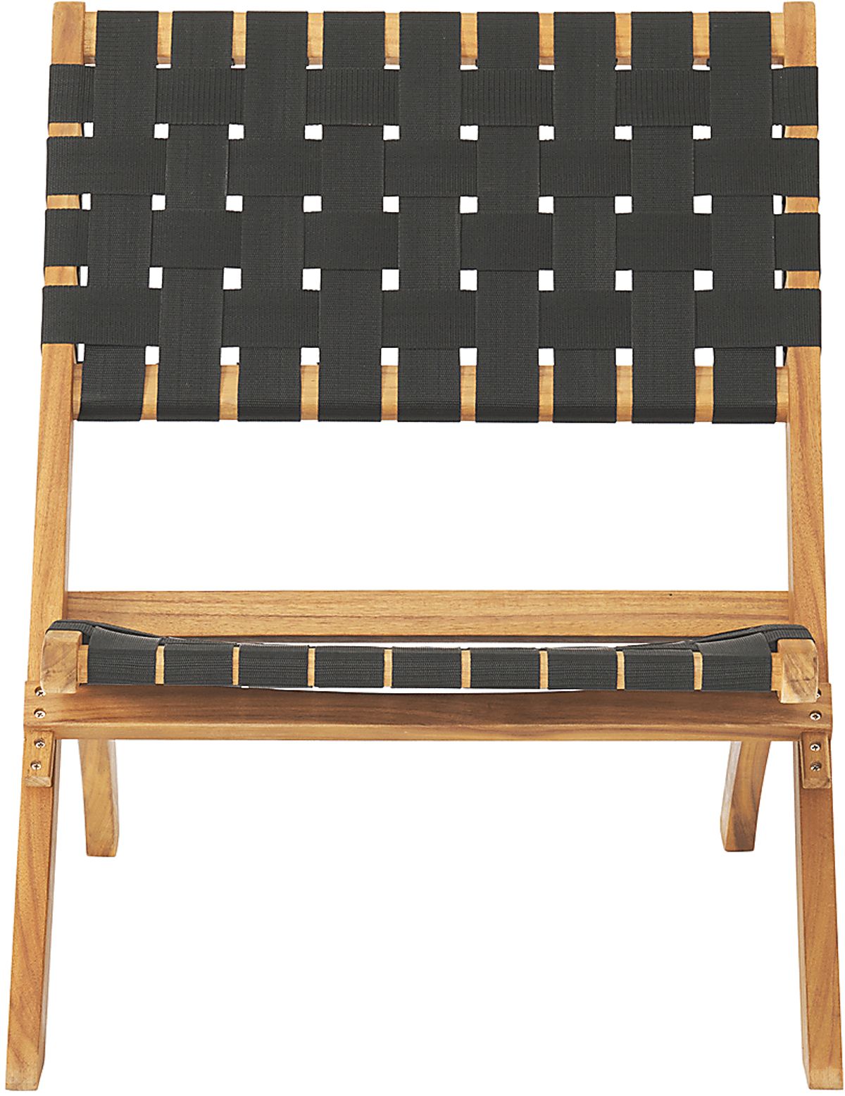 Pachea Brown Polyester Fabric Outdoor Accent Chair | Rooms to Go