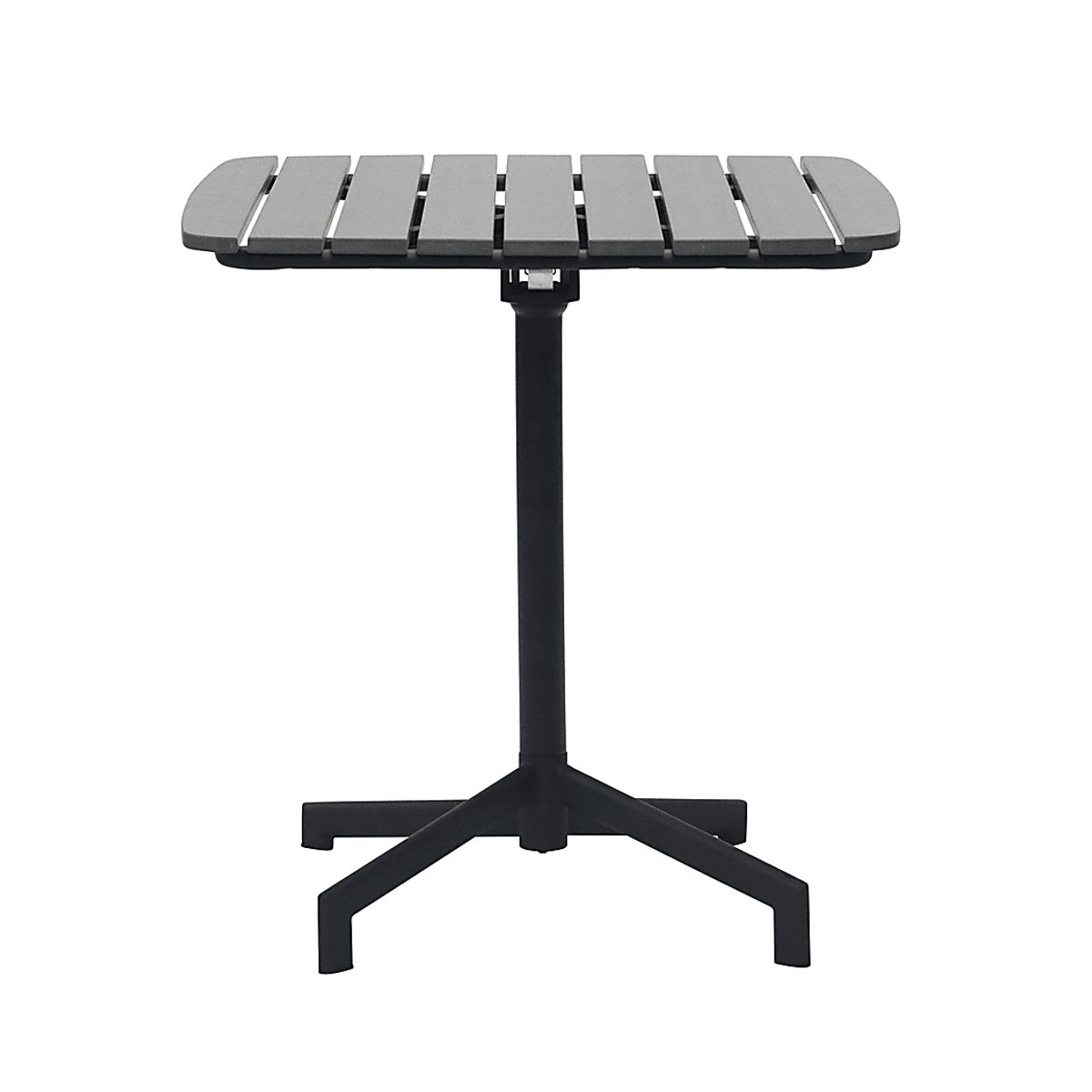 Rufiny Dark Gray Outdoor Dining Table | Rooms to Go