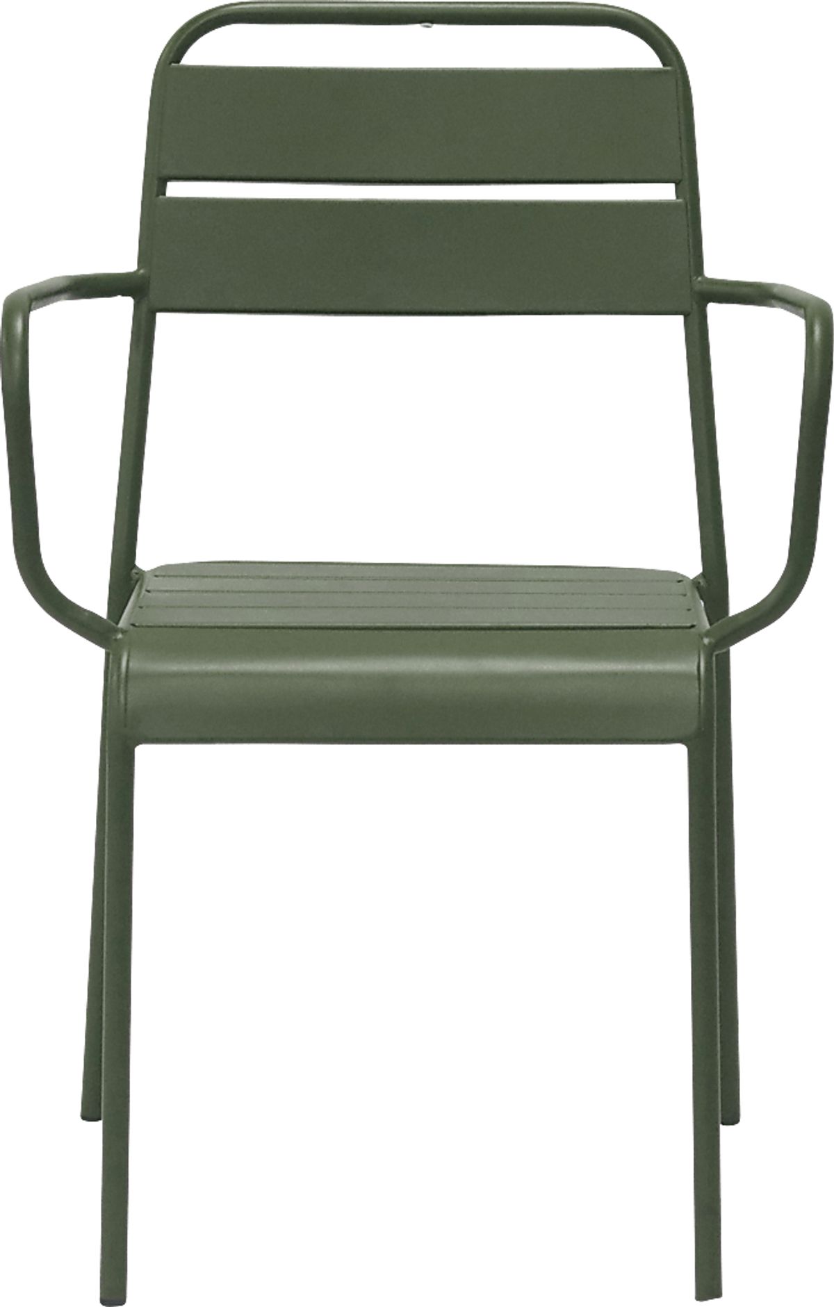Sowelle Green Colors Outdoor Arm Chair, Set Of 2 | Rooms to Go
