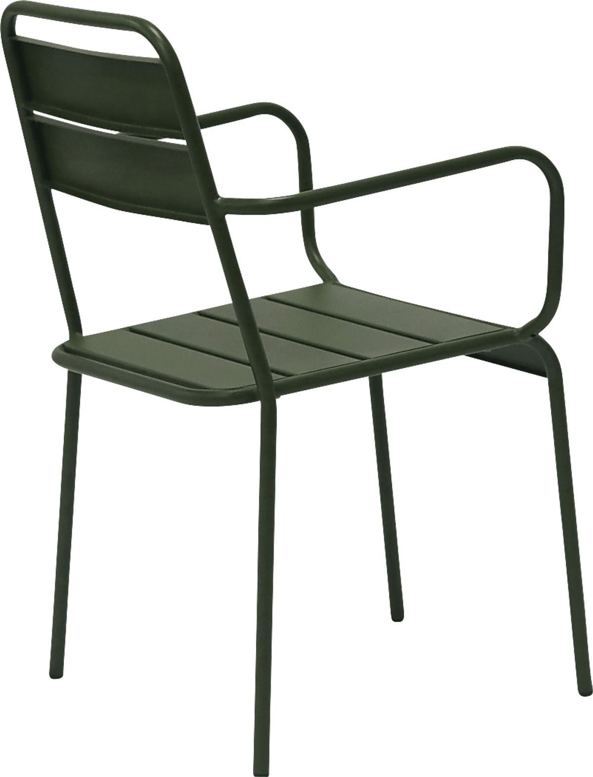 Sowelle Green Colors Outdoor Arm Chair, Set Of 2 | Rooms to Go