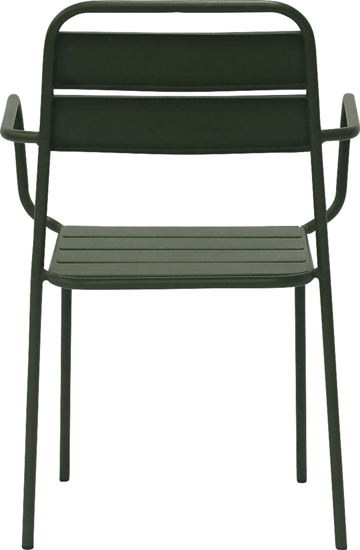 Sowelle Green Colors Outdoor Arm Chair, Set Of 2 | Rooms to Go