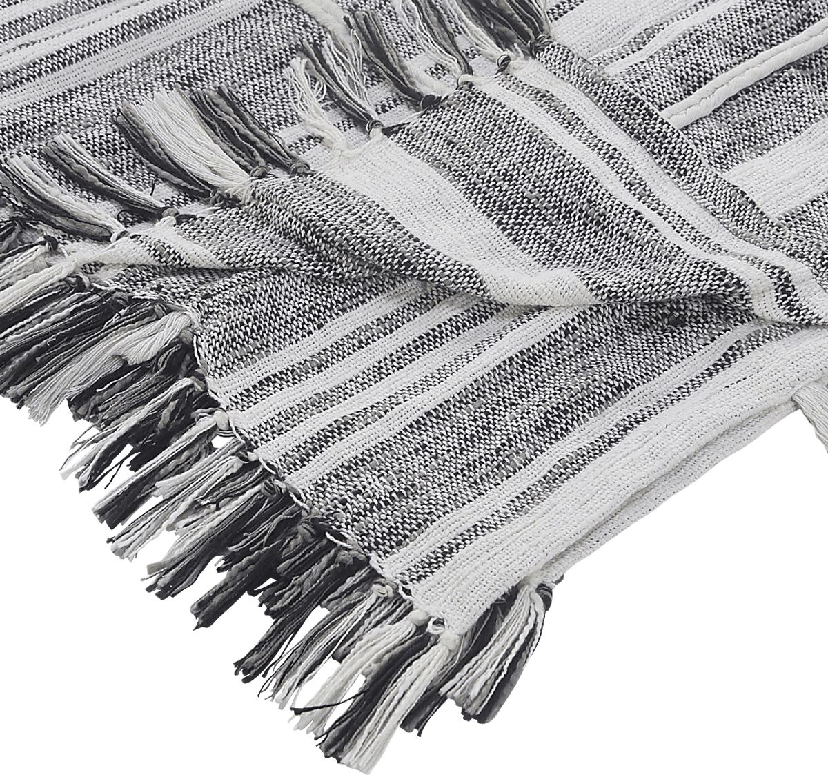 Oxwell Gray Throw Blanket | Rooms to Go