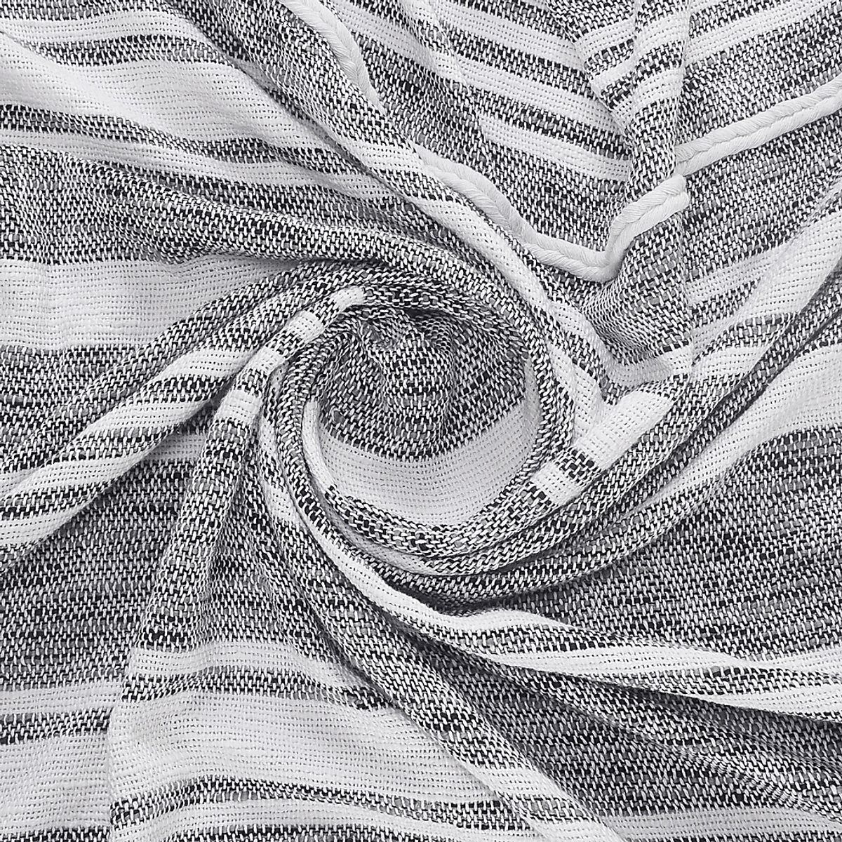 Oxwell Gray Throw Blanket | Rooms to Go